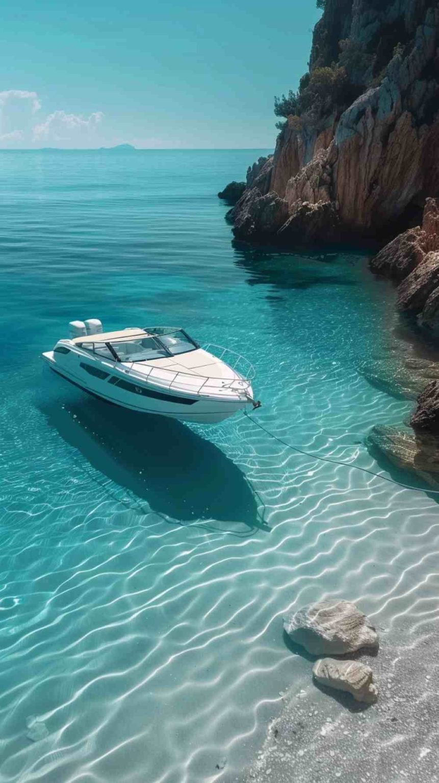 Show Me Pictures of Speed Boats 4K HD Wallpapers