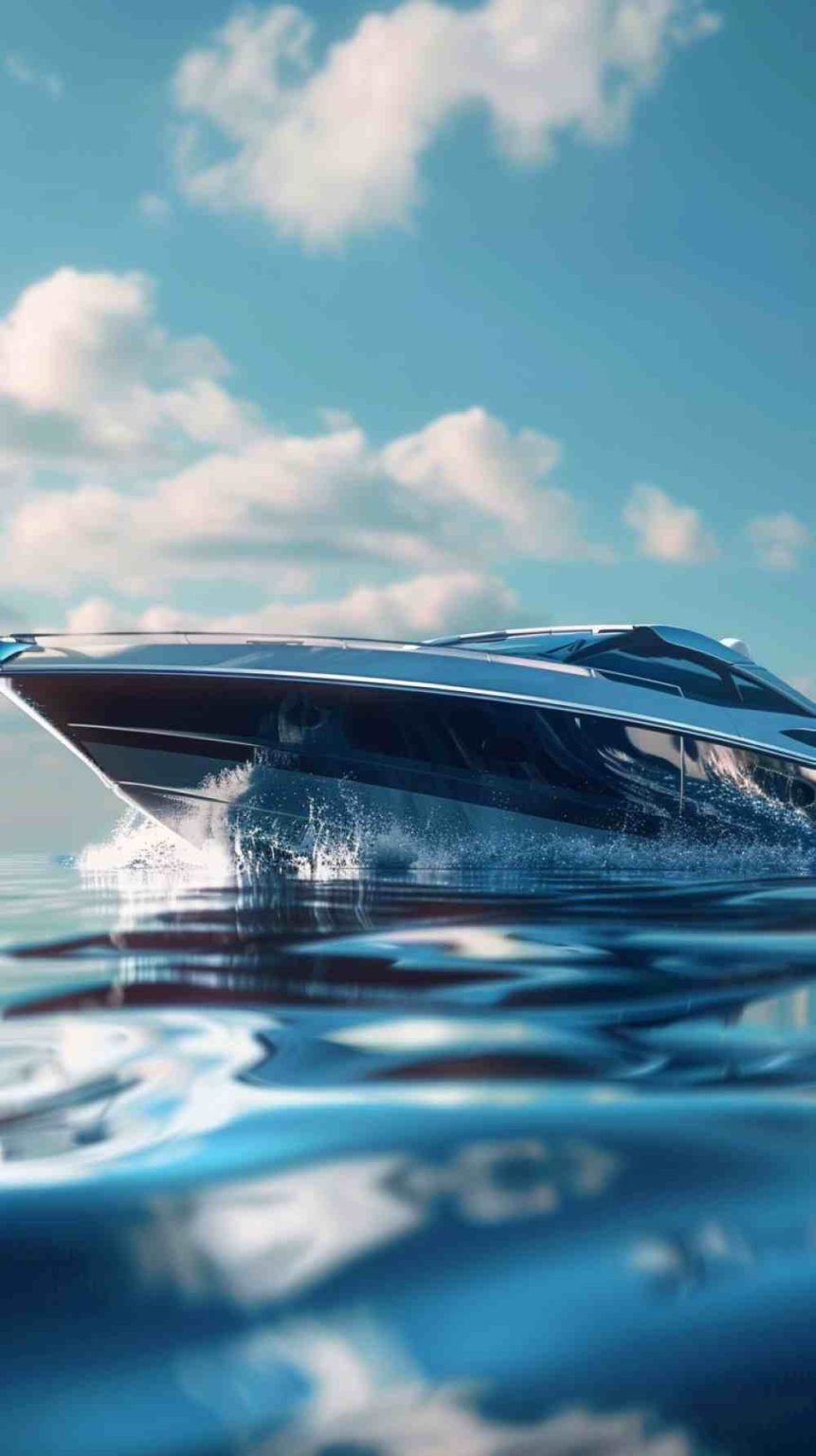 Show Me Pictures of Speed Boats 4K HD Wallpapers