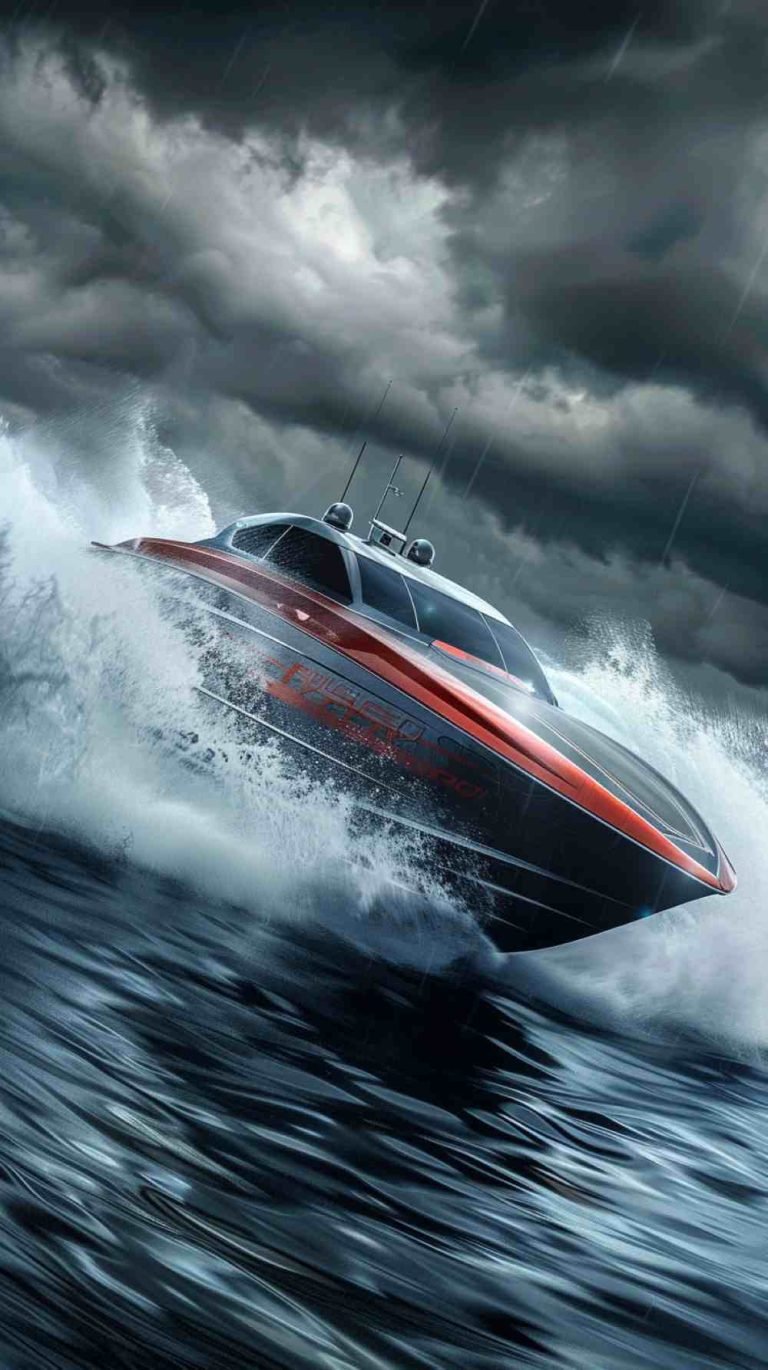 Show Me Pictures of Speed Boats 4K HD Wallpapers
