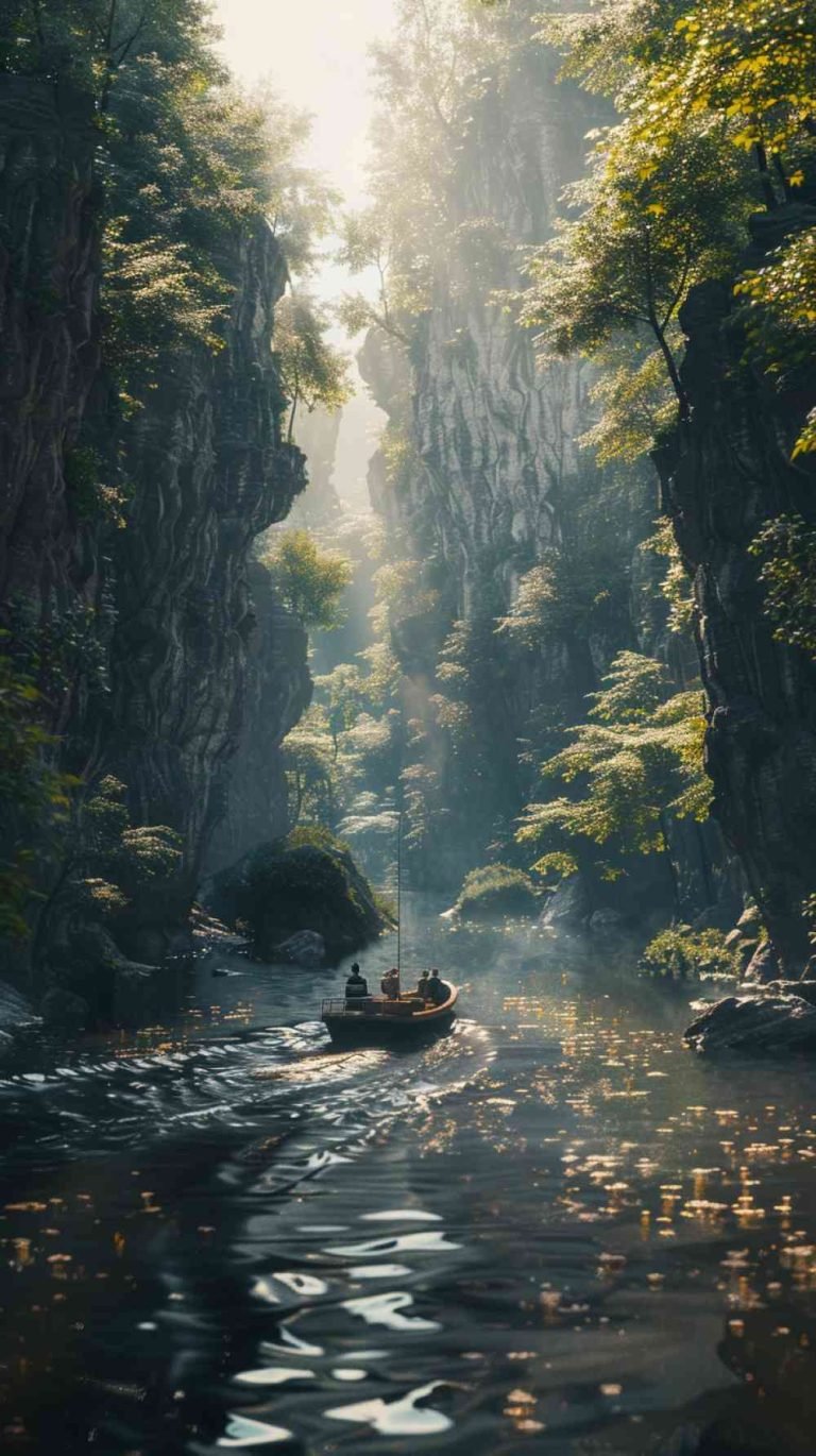Tow Boat Photo 4K HD Wallpapers