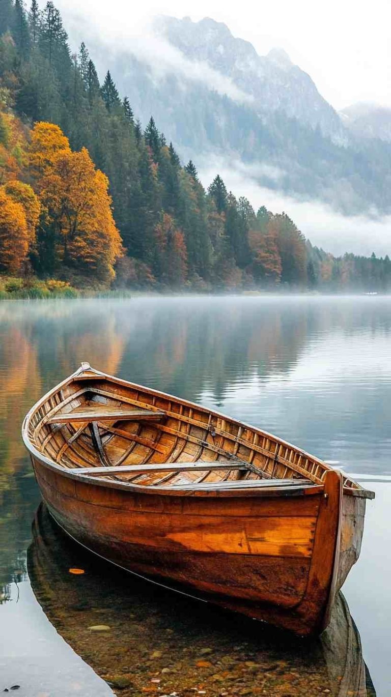 4K Boat Wallpaper HD Images