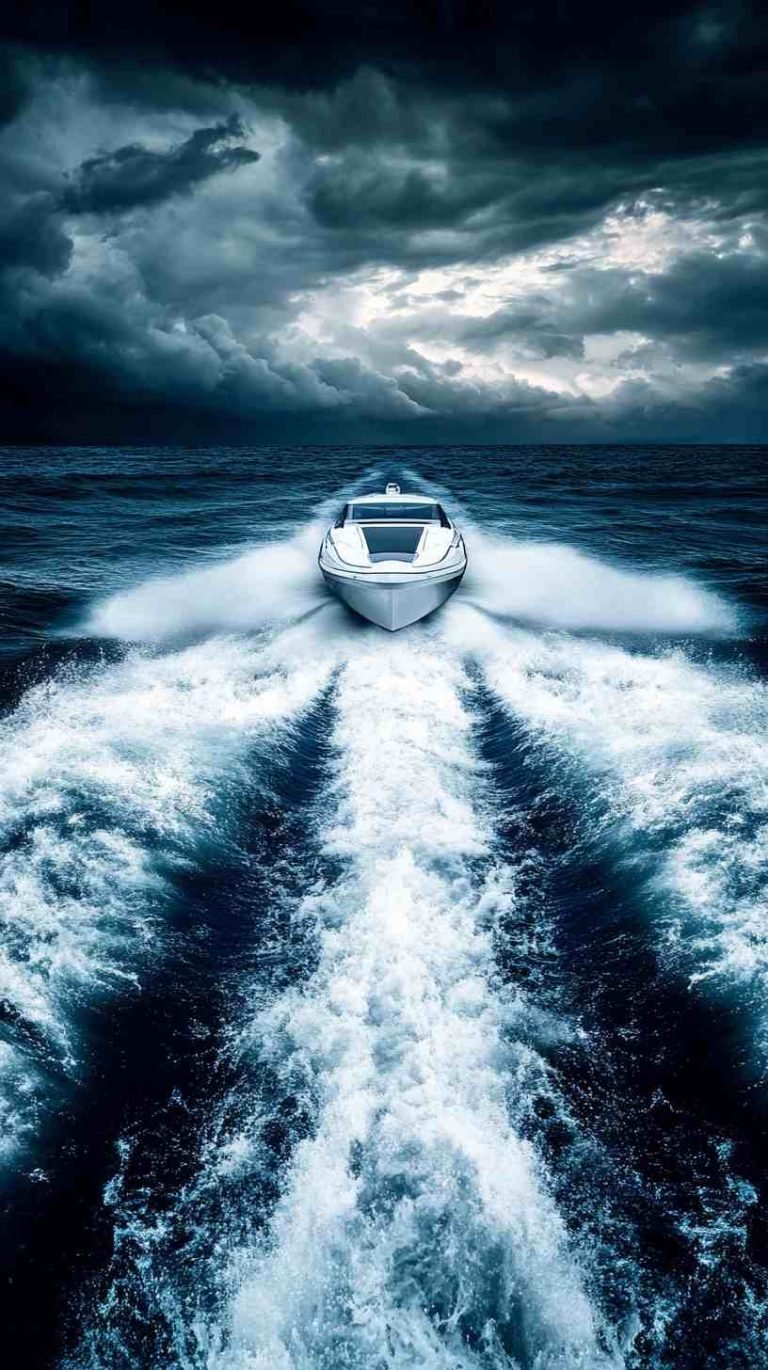 4K Boat Wallpaper HD Images