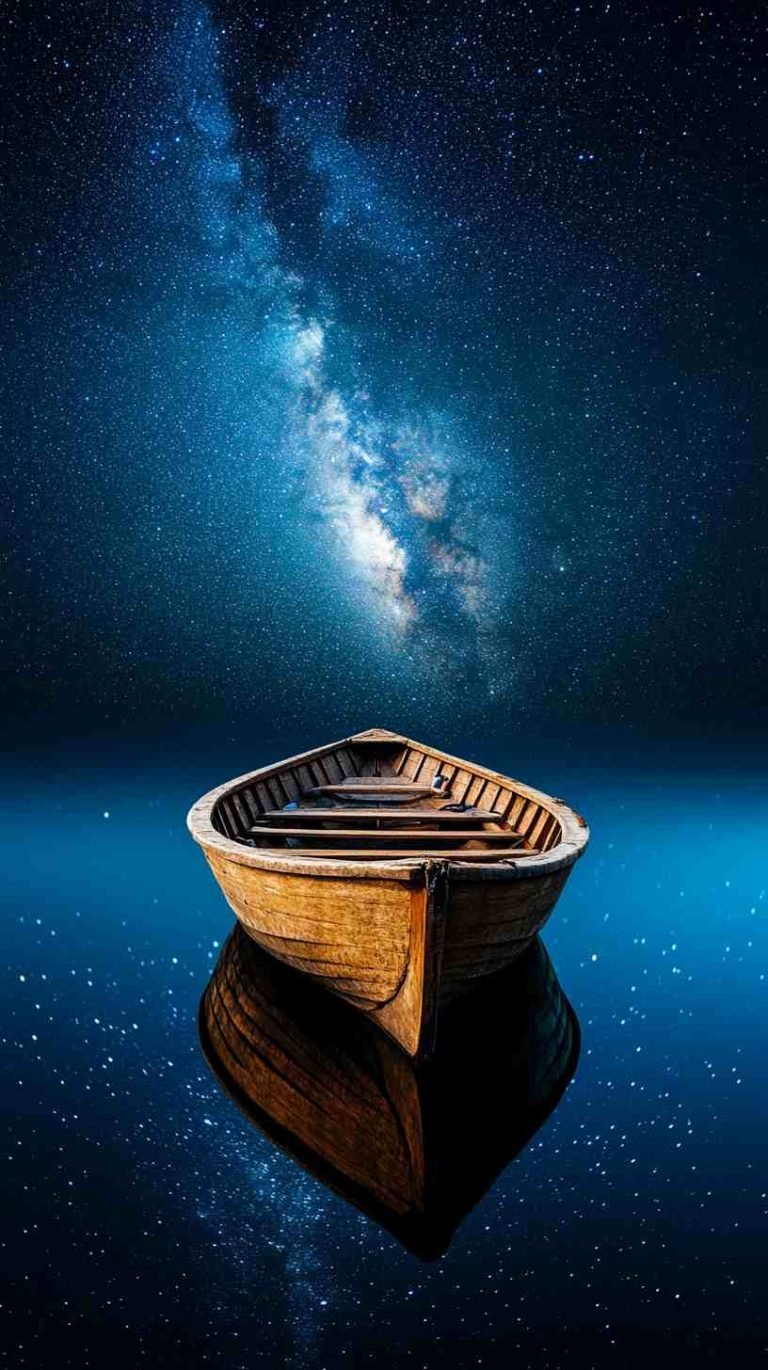 4K Boat Wallpaper HD Images