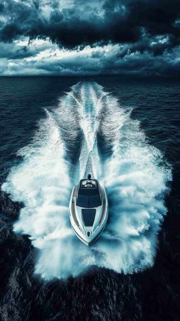 4K Boat Wallpaper HD Images