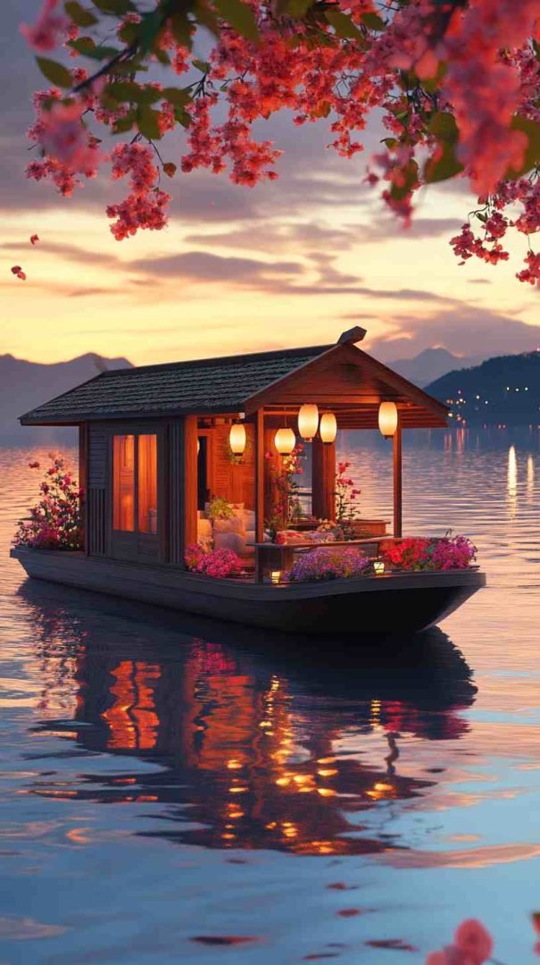 Animated Boat Images 4K HD Wallpapers