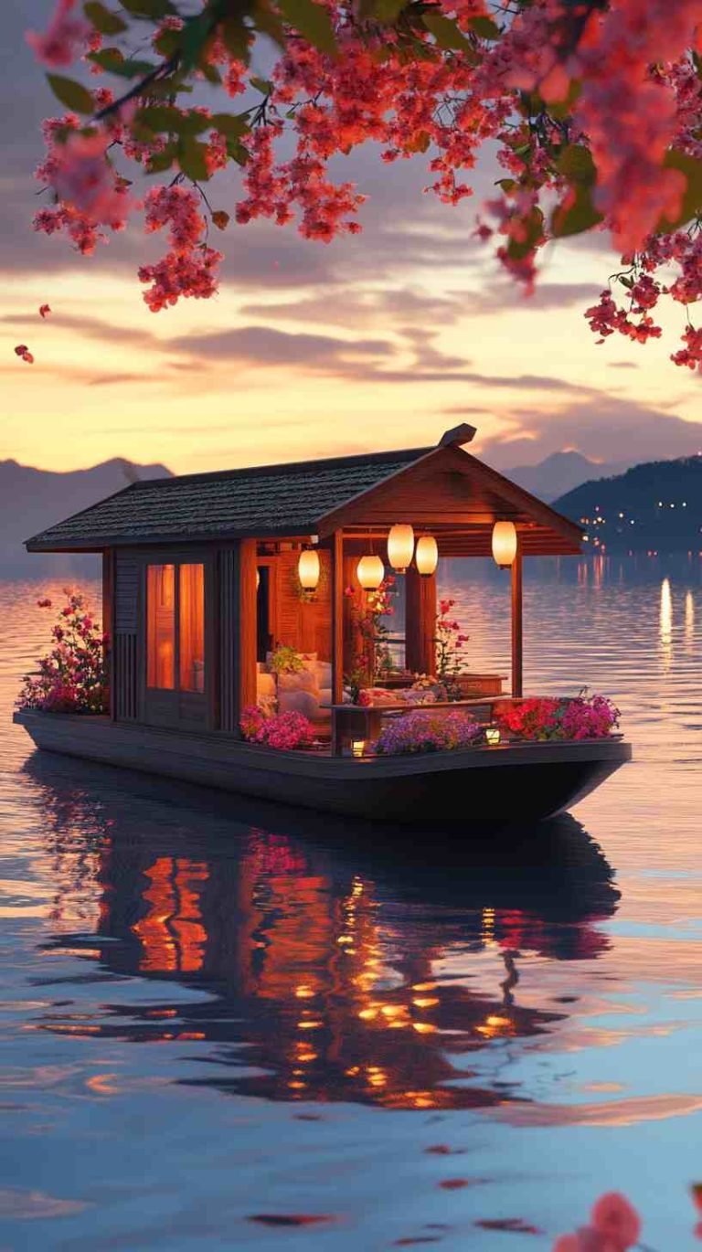 Animated Boat Images 4K HD Wallpapers
