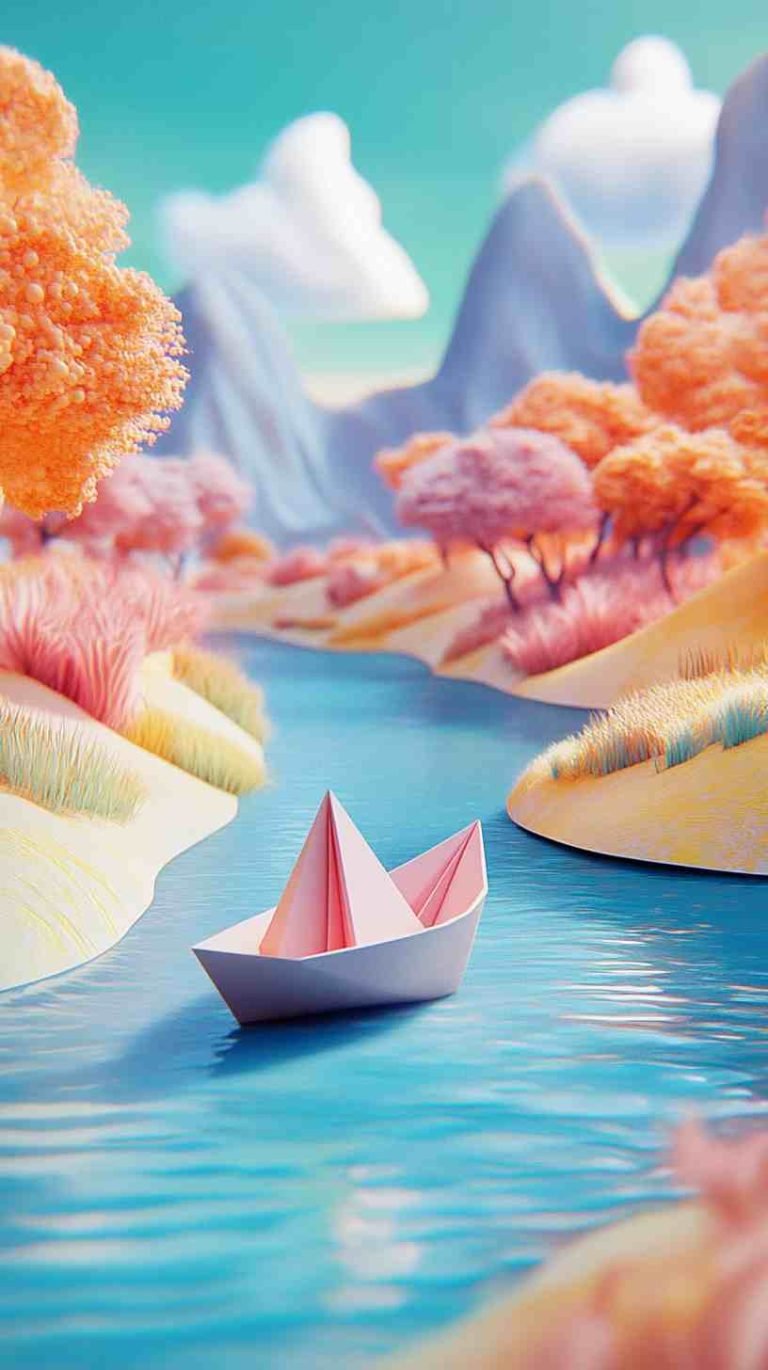Animated Boat Images 4K HD Wallpapers