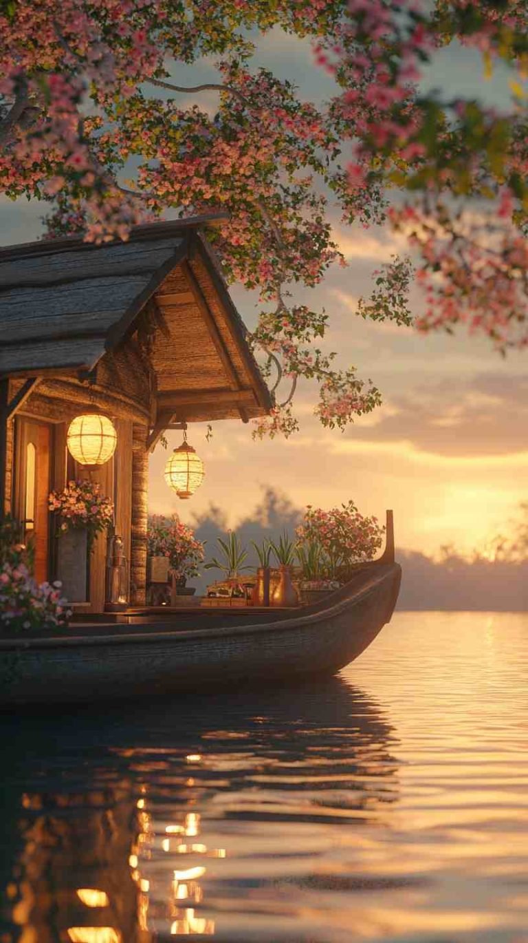 Animated Boat Images 4K HD Wallpapers