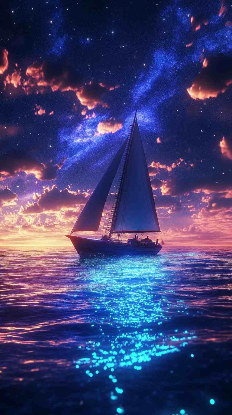 Animated Boat Images 4K HD Wallpapers