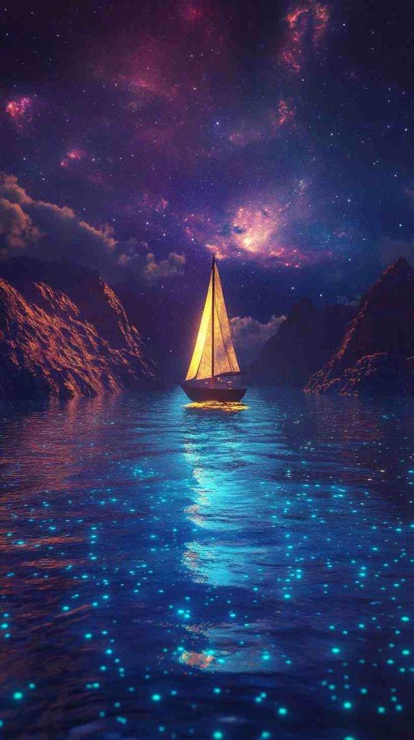 Animated Boat Images 4K HD Wallpapers
