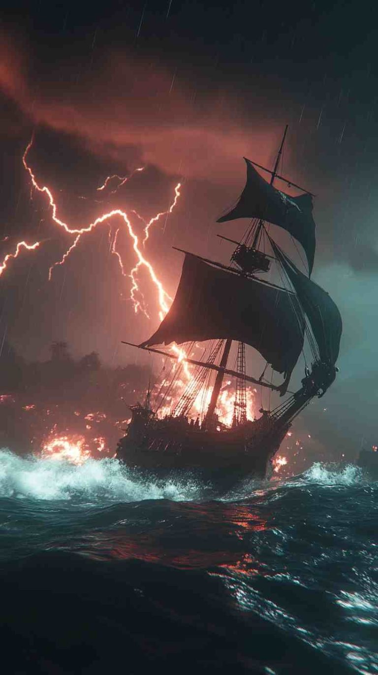 Animated Boat Images 4K HD Wallpapers