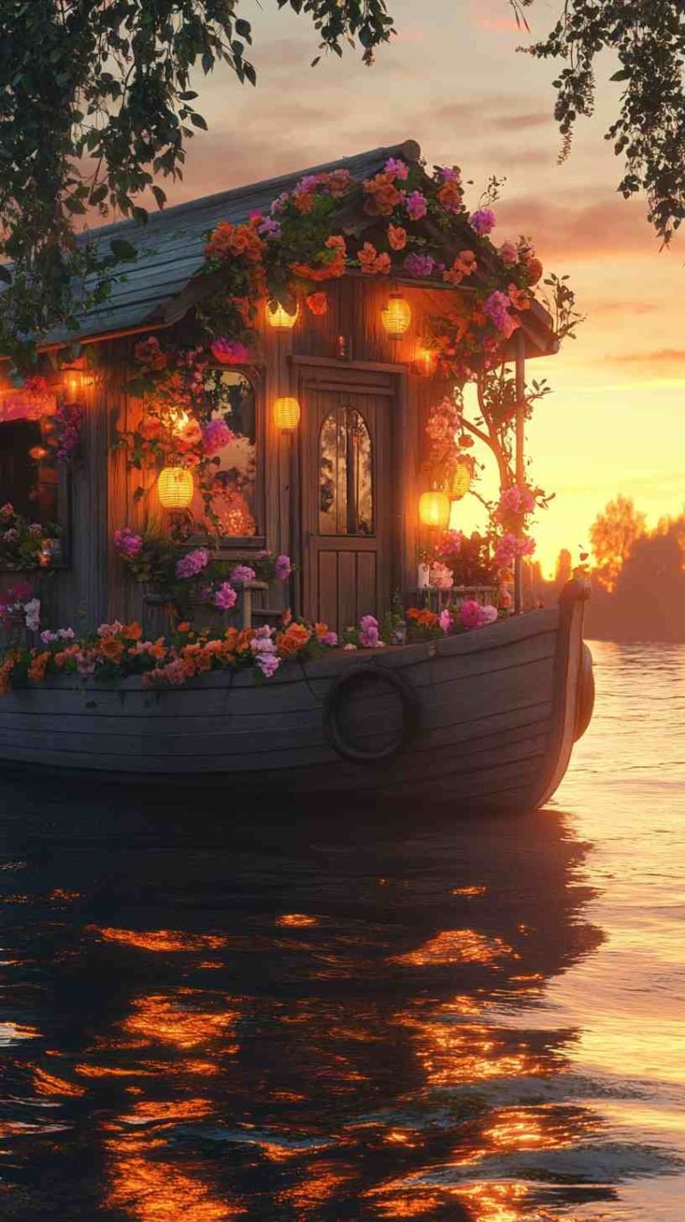 Animated Boat Images 4K HD Wallpapers