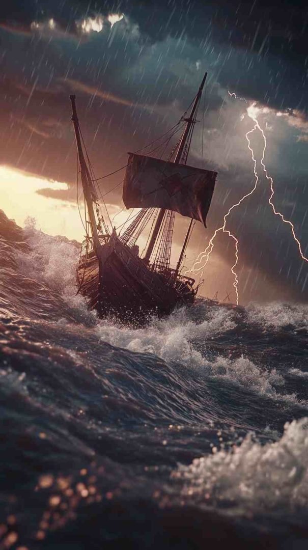 Animated Boat Images 4K HD Wallpapers