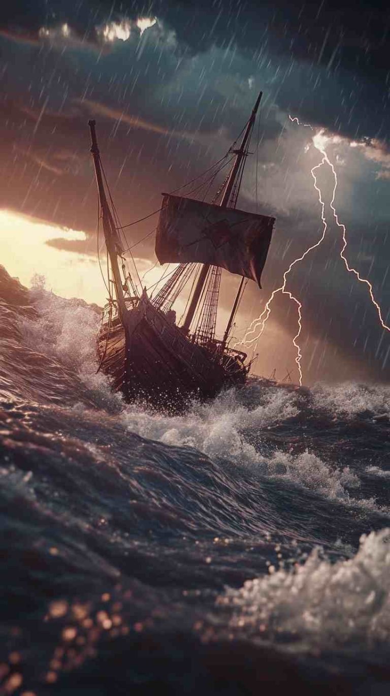 Animated Boat Images 4K HD Wallpapers