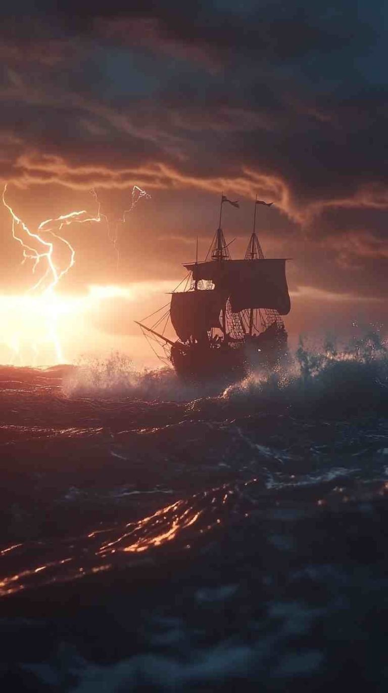 Animated Boat Images 4K HD Wallpapers