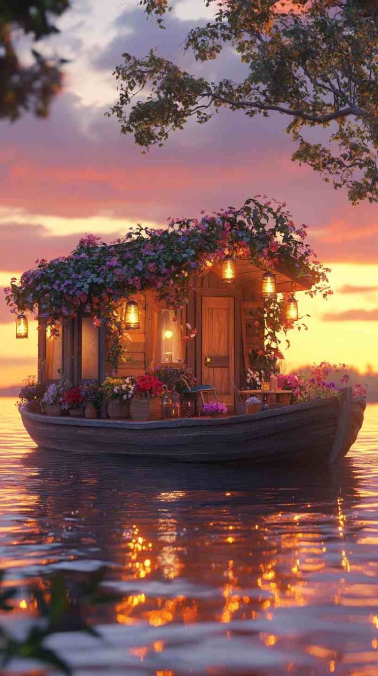 Animated Boat Images 4K HD Wallpapers