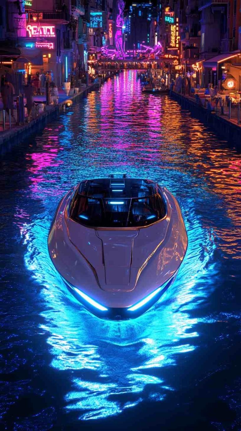 Animated Boat Images 4K HD Wallpapers