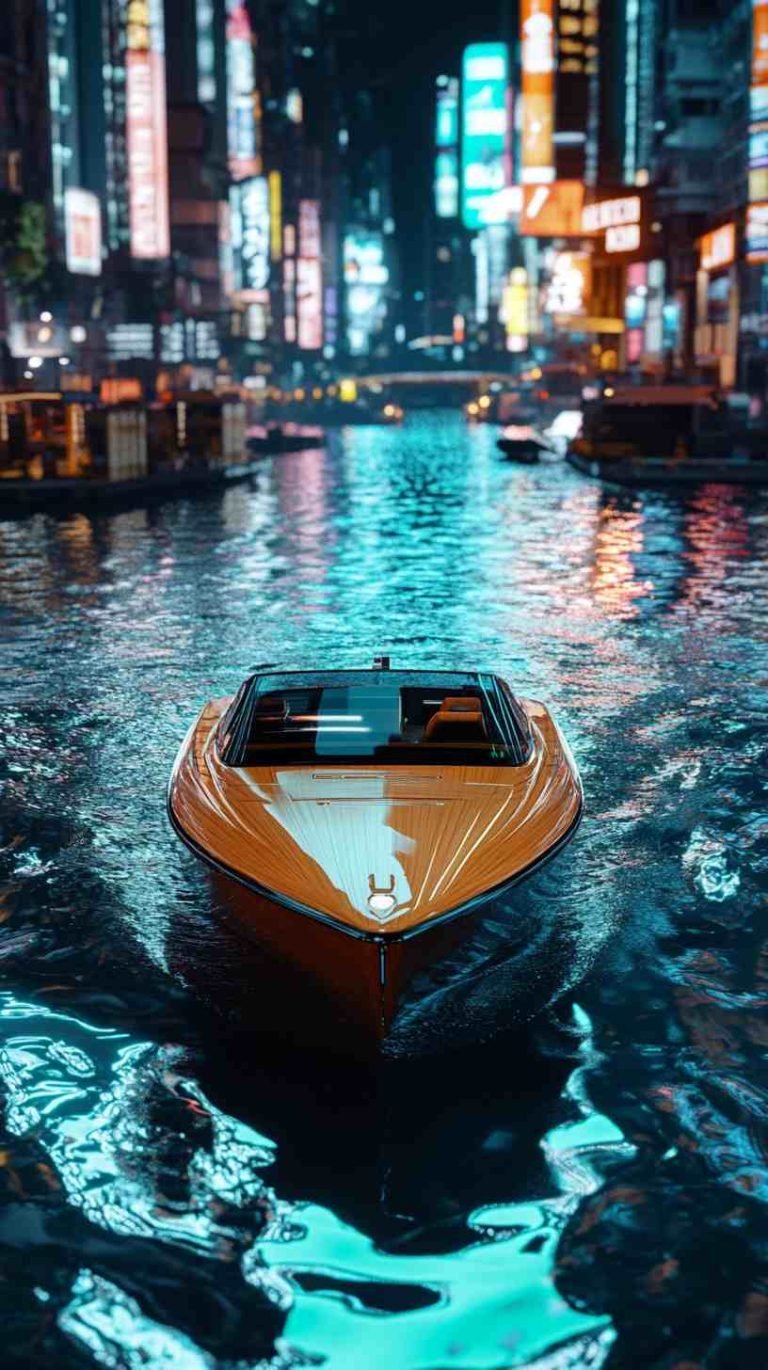 Animated Boat Images 4K HD Wallpapers