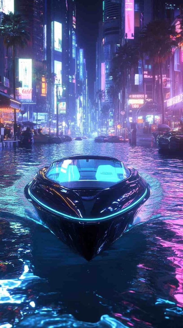 Animated Boat Images 4K HD Wallpapers