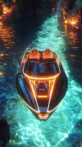 Animated Boat Images 4K HD Wallpapers