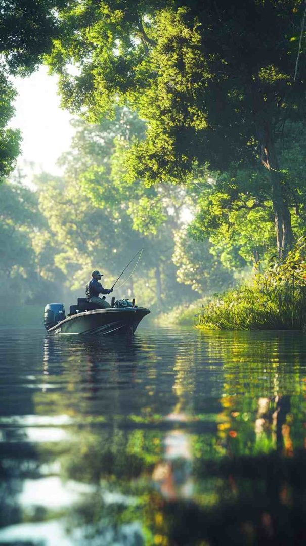 Bass Fishing Boat Pictures Images 4K HD Wallpapers