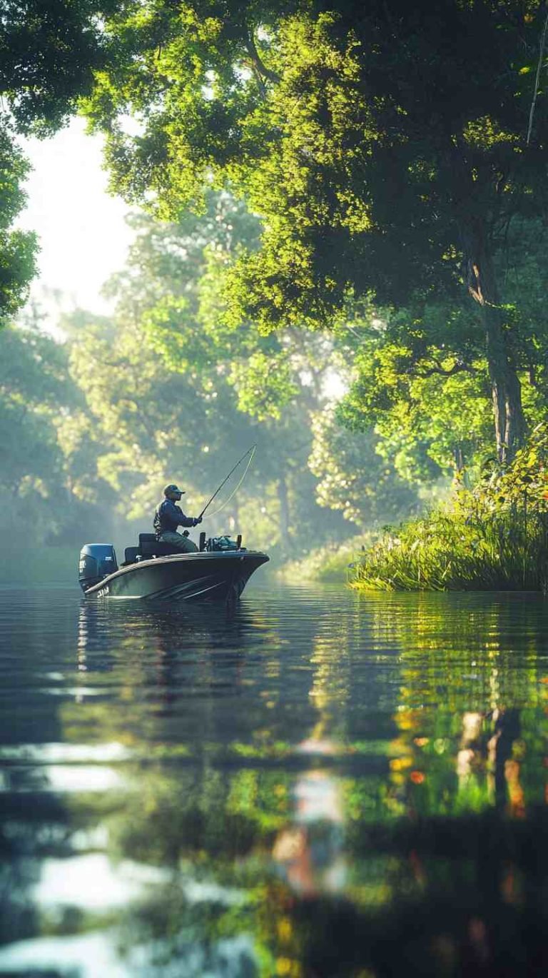 Bass Fishing Boat Pictures Images 4K HD Wallpapers