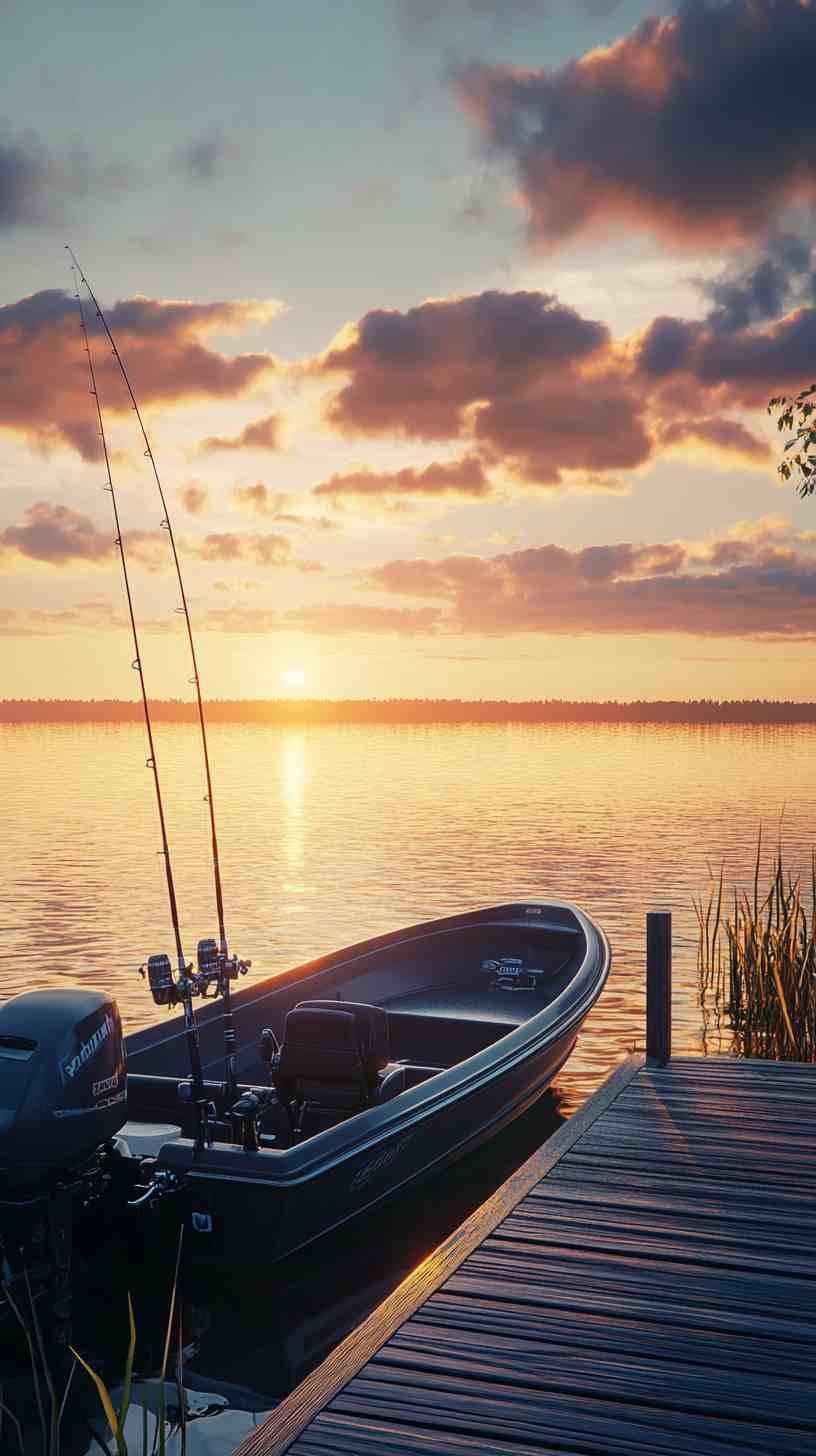 Bass Fishing Boat Pictures Images 4K HD Wallpapers