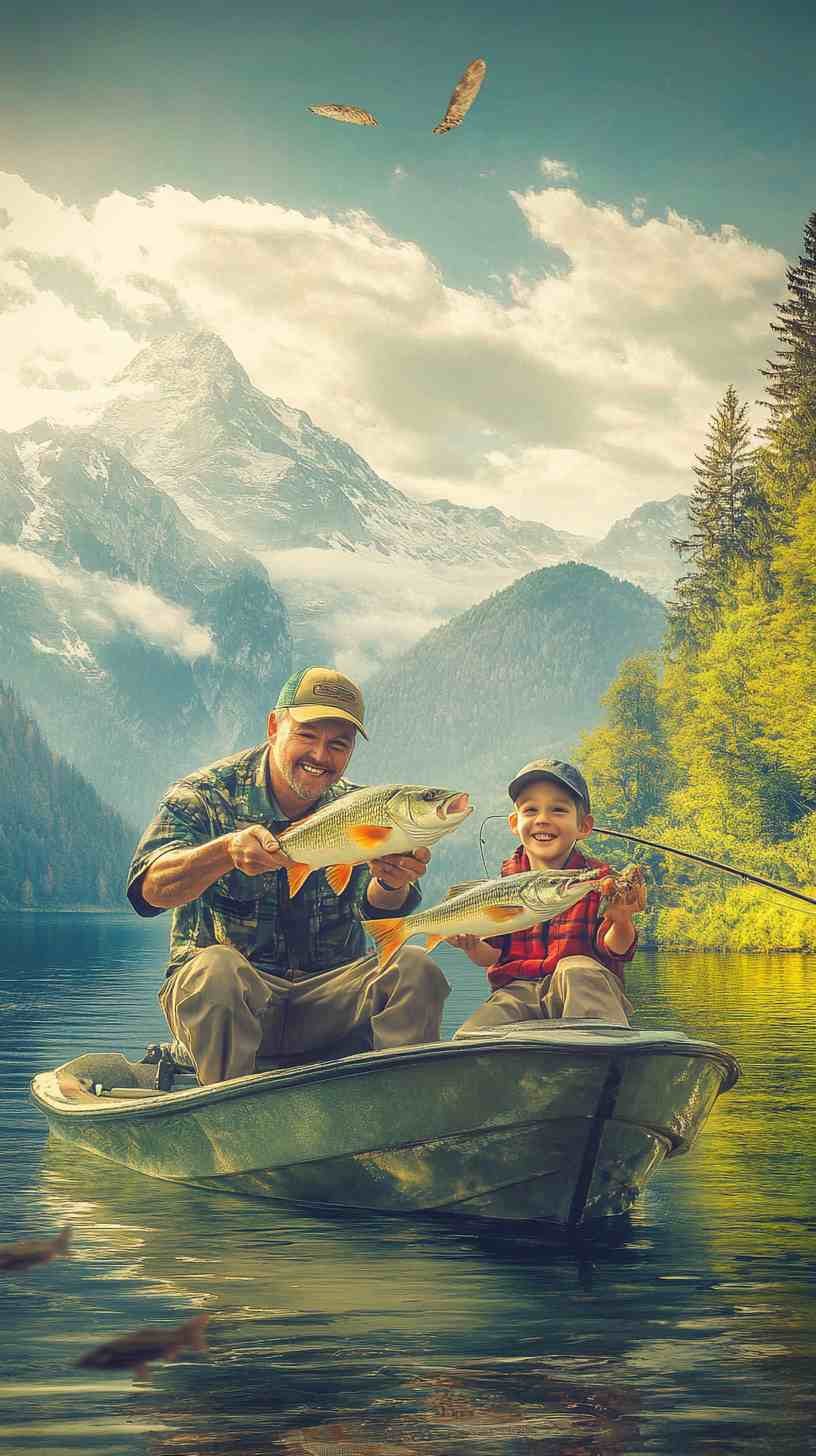 Bass Fishing Boat Pictures Images 4K HD Wallpapers