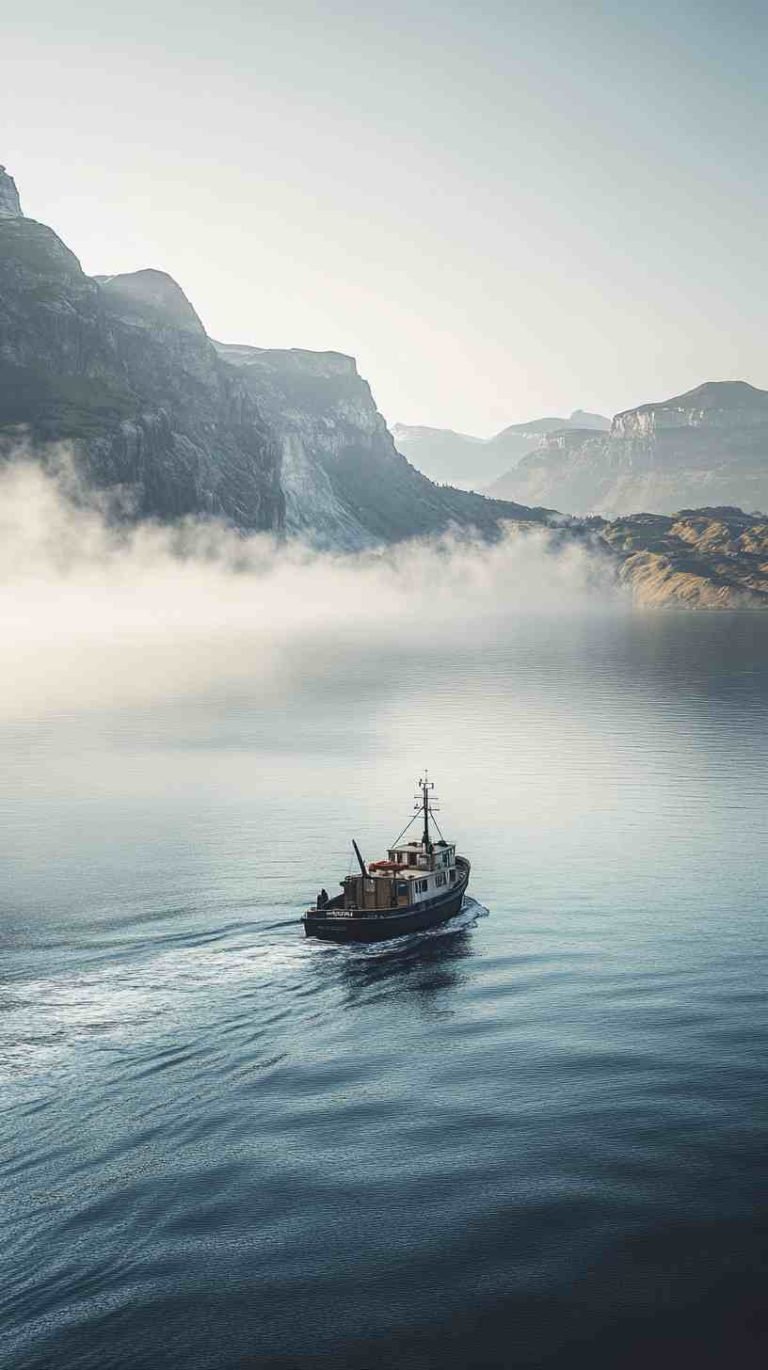 Beautiful Bay Boat Images 4K HD Wallpapers