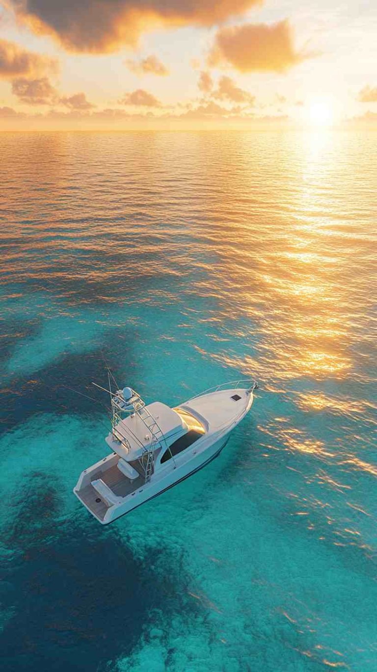 Beautiful Bay Boat Images 4K HD Wallpapers