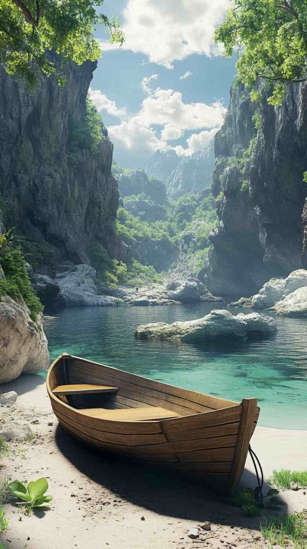 Beautiful Boat Images 4K HD Wallpapers