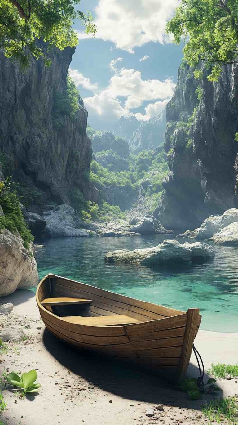 Beautiful Boat Images 4K HD Wallpapers