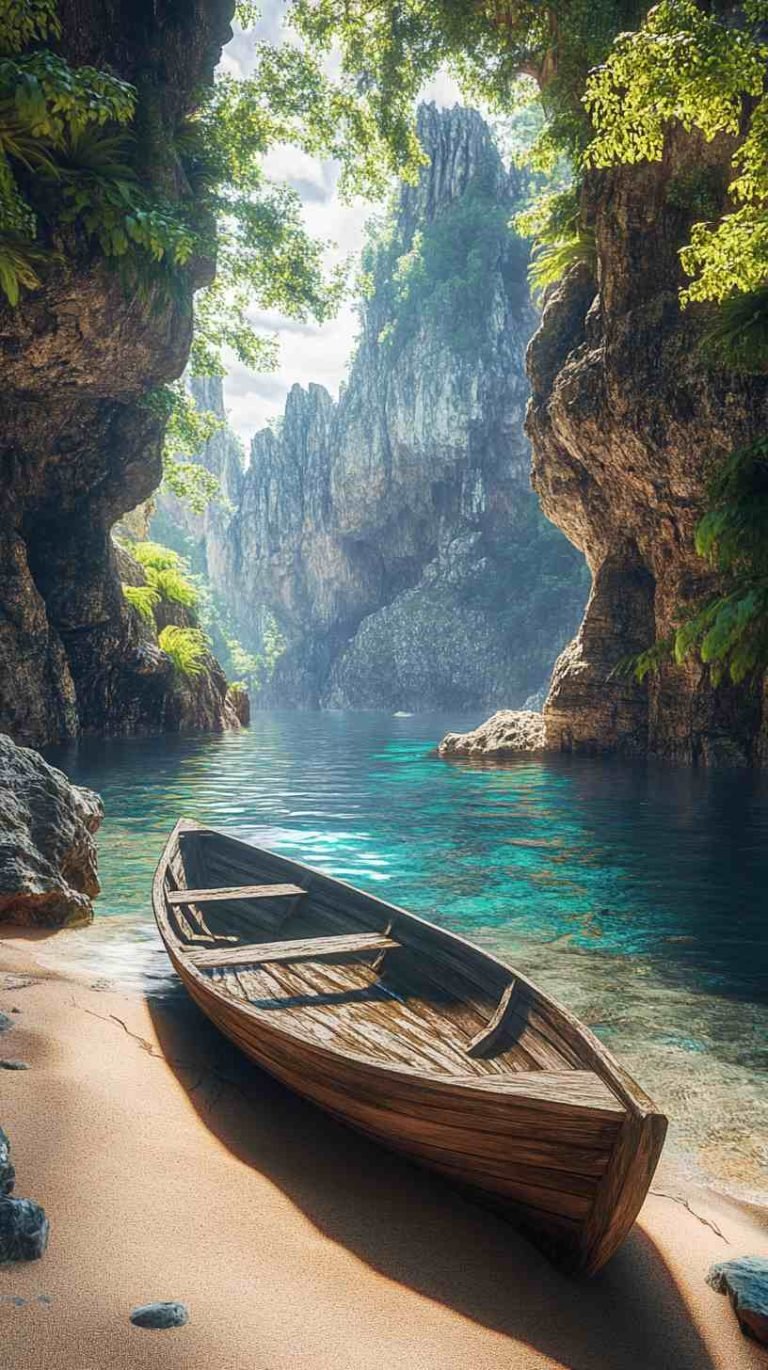 Beautiful Boat Images 4K HD Wallpapers