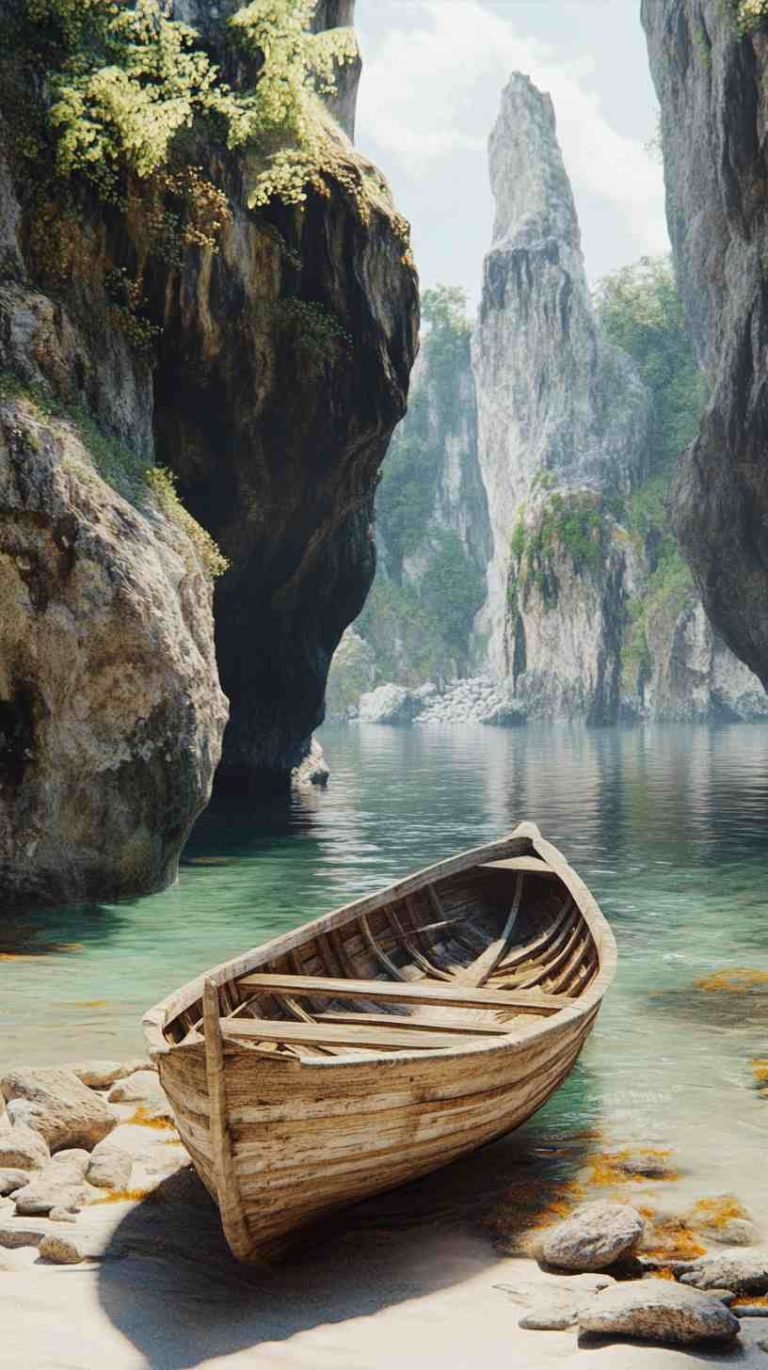Beautiful Boat Images 4K HD Wallpapers