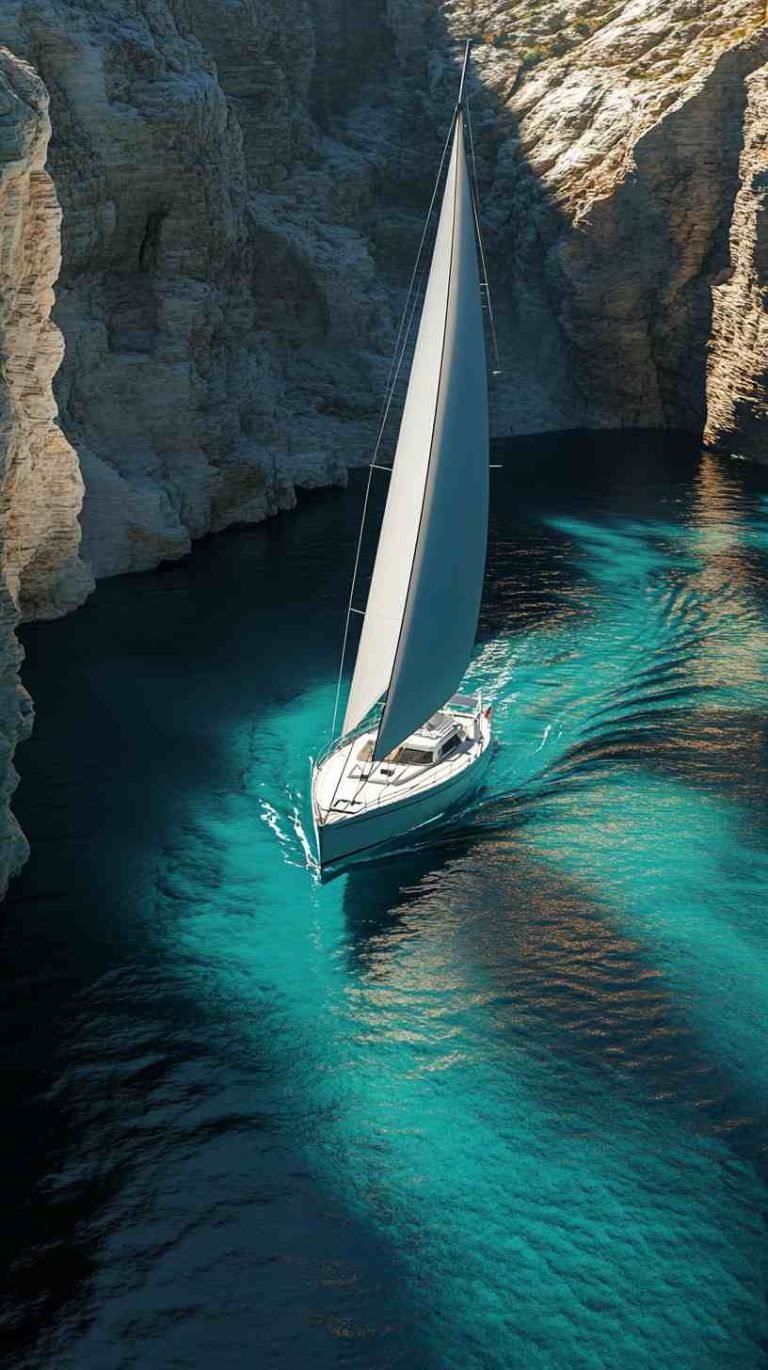 Beautiful Sailing Pictures Images 4K HD Wallpapers