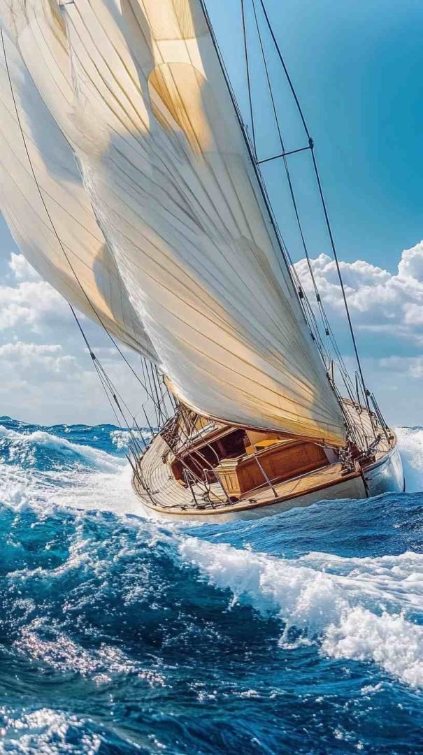 Beautiful Sailing Pictures Images 4K HD Wallpapers