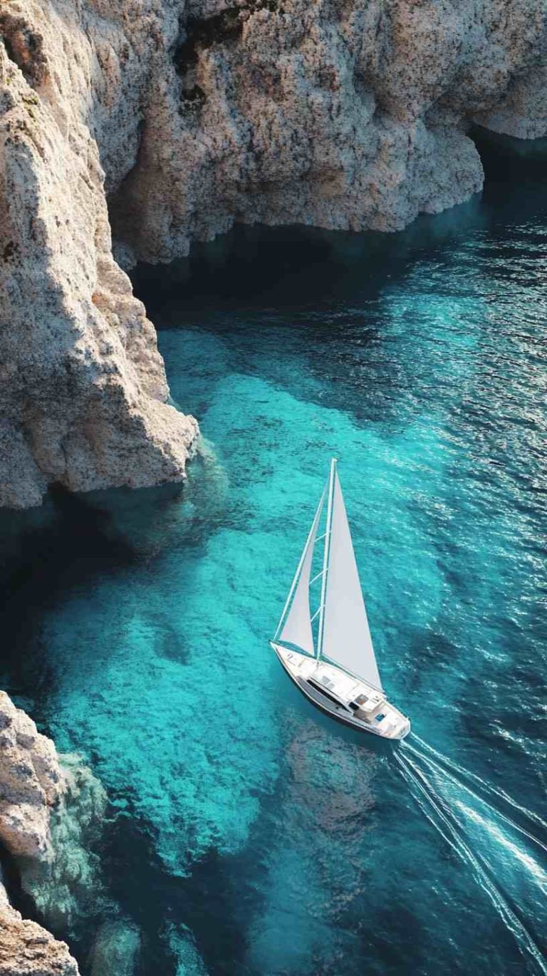 Beautiful Sailing Pictures Images 4K HD Wallpapers