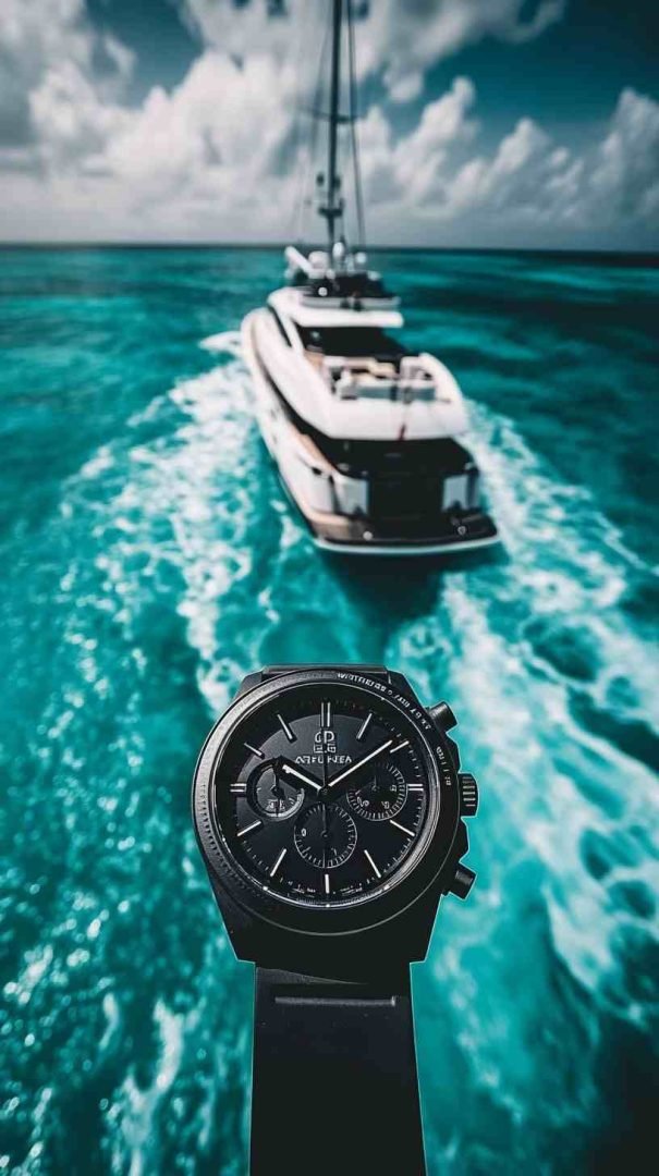 Best Boat Watch Wallpaper 4K HD Images