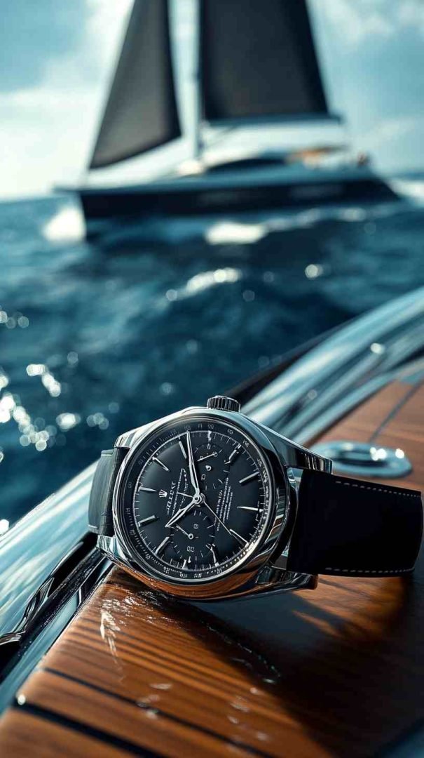 Best Boat Watch Wallpaper 4K HD Images