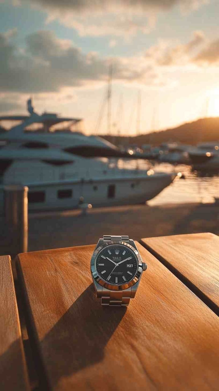 Best Boat Watch Wallpaper 4K HD Images