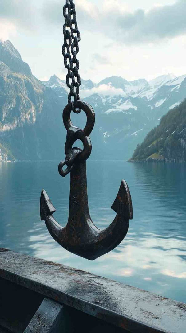 Boat Anchor Images 4K HD Wallpapers
