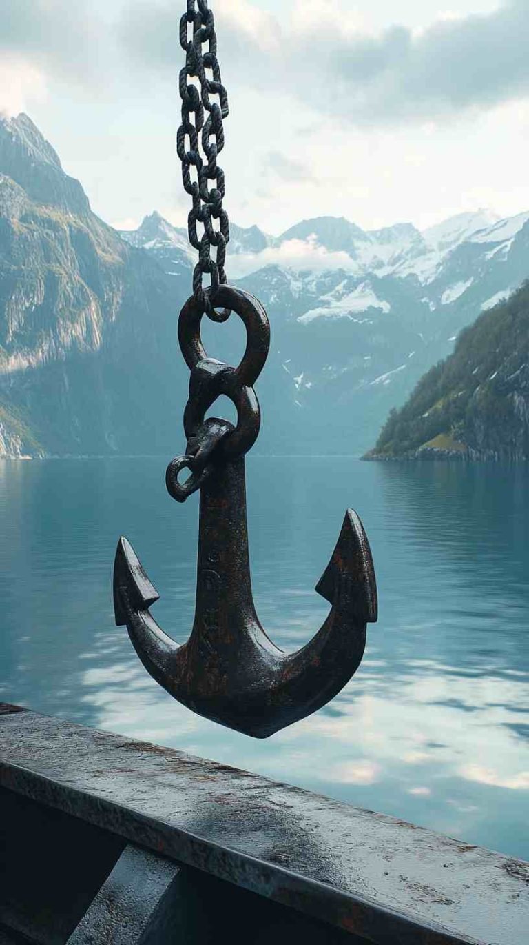Boat Anchor Images 4K HD Wallpapers