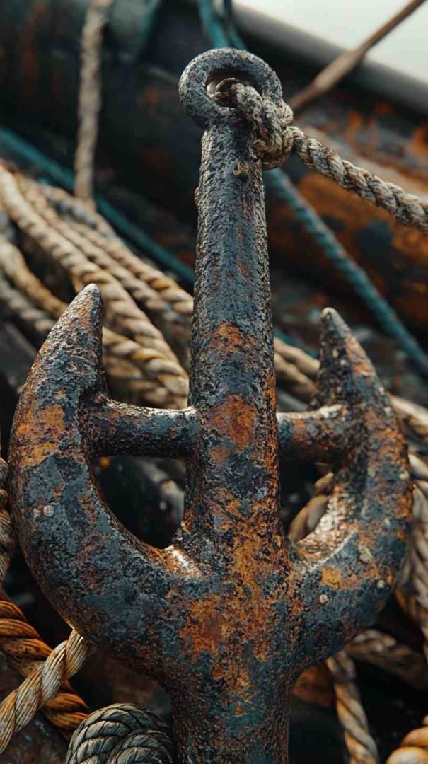 Boat Anchor Images 4K HD Wallpapers
