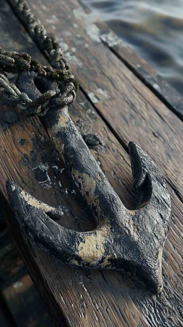 Boat Anchor Images 4K HD Wallpapers