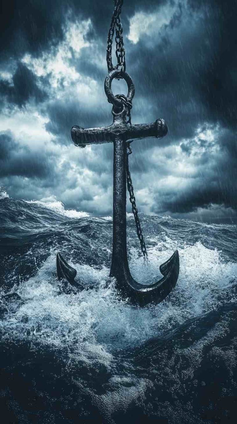 Boat Anchor Images 4K HD Wallpapers
