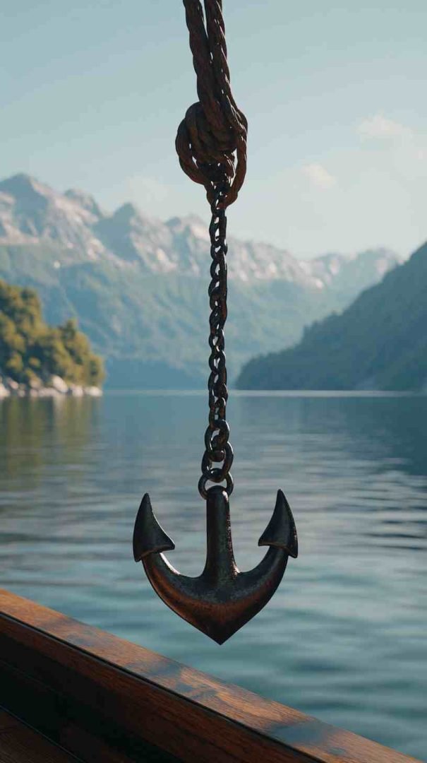 Boat Anchor Images 4K HD Wallpapers