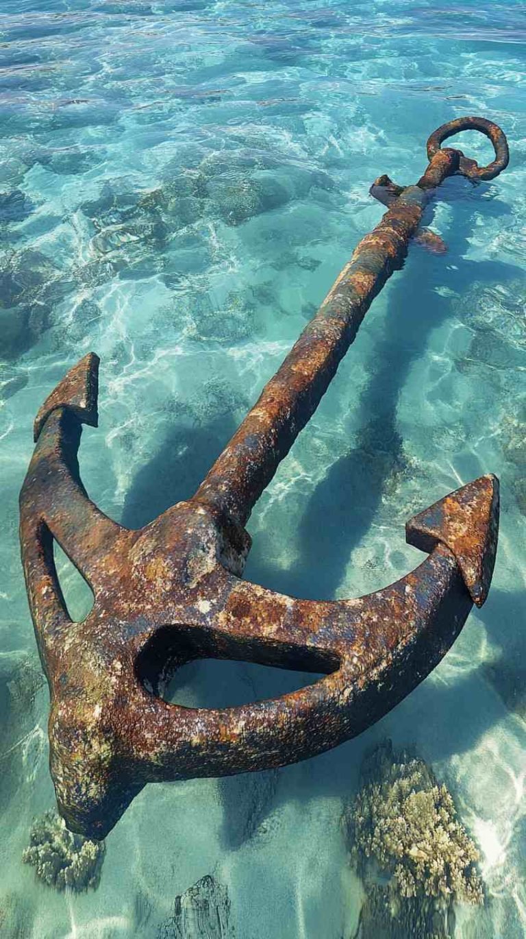 Boat Anchor Images 4K HD Wallpapers