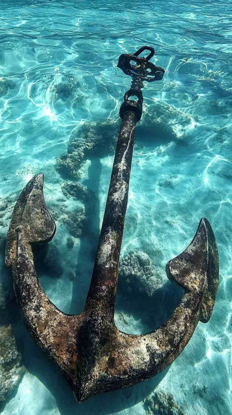 Boat Anchor Images 4K HD Wallpapers
