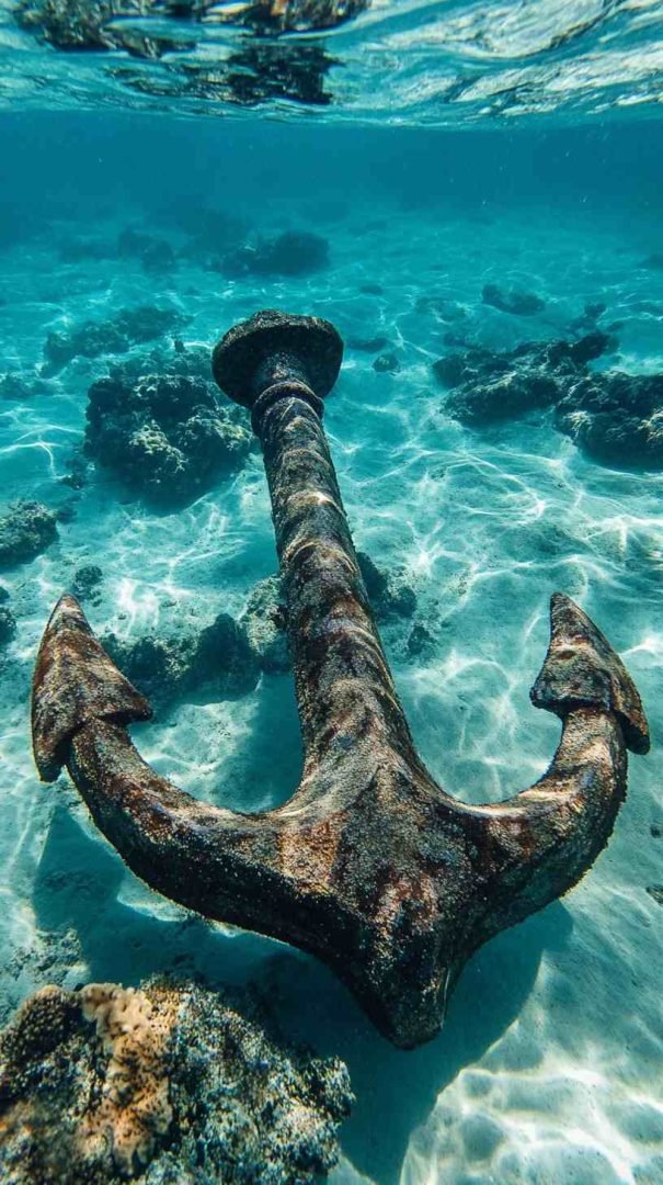 Boat Anchor Images 4K HD Wallpapers