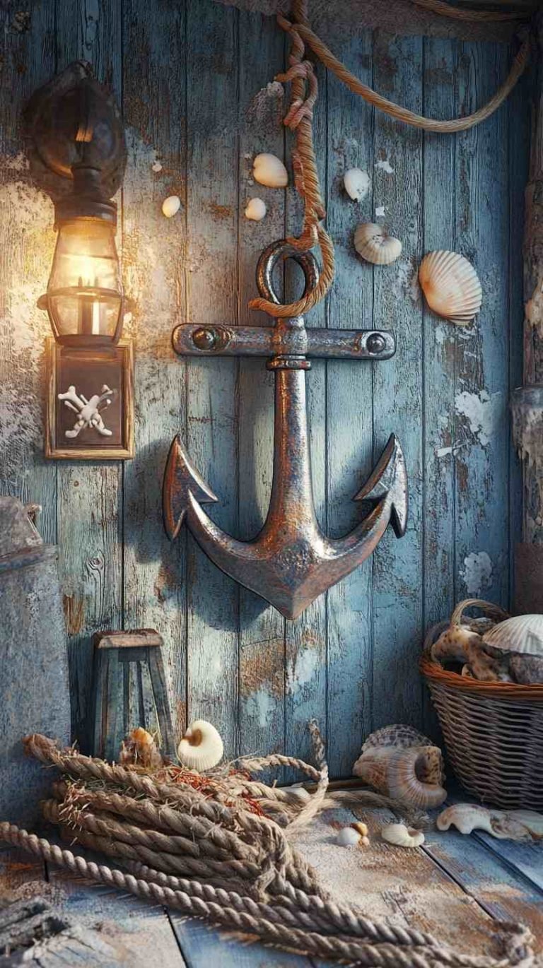 Boat Anchor Images 4K HD Wallpapers